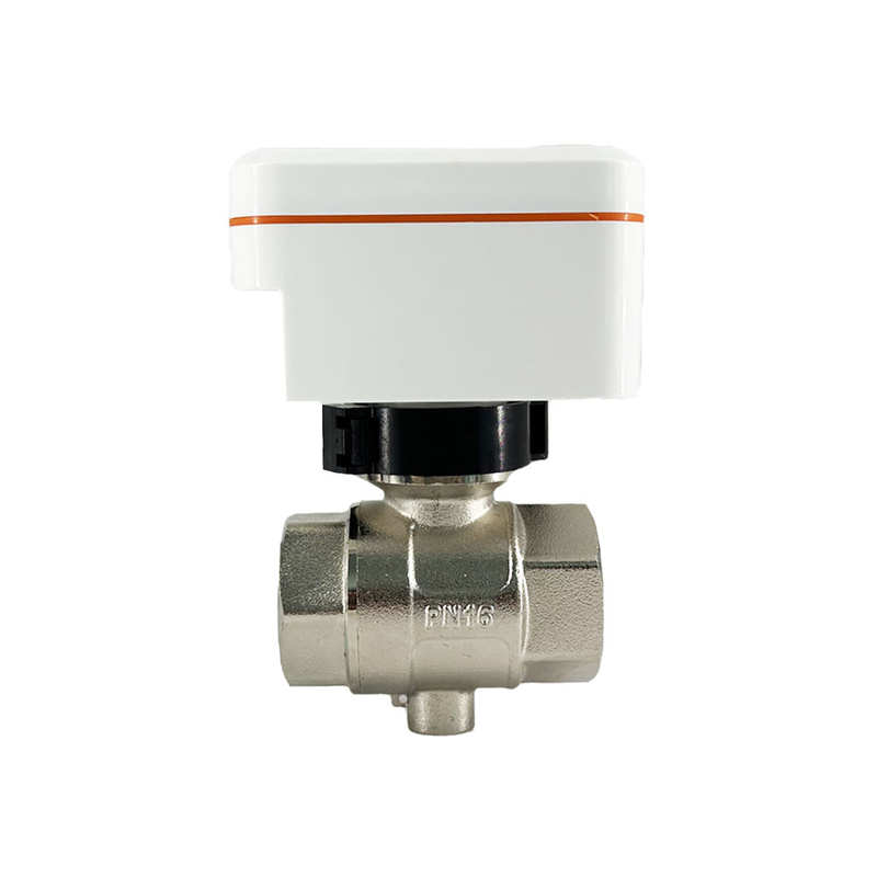 Precision HVAC Pipeline Flow Control Valve - HETONG