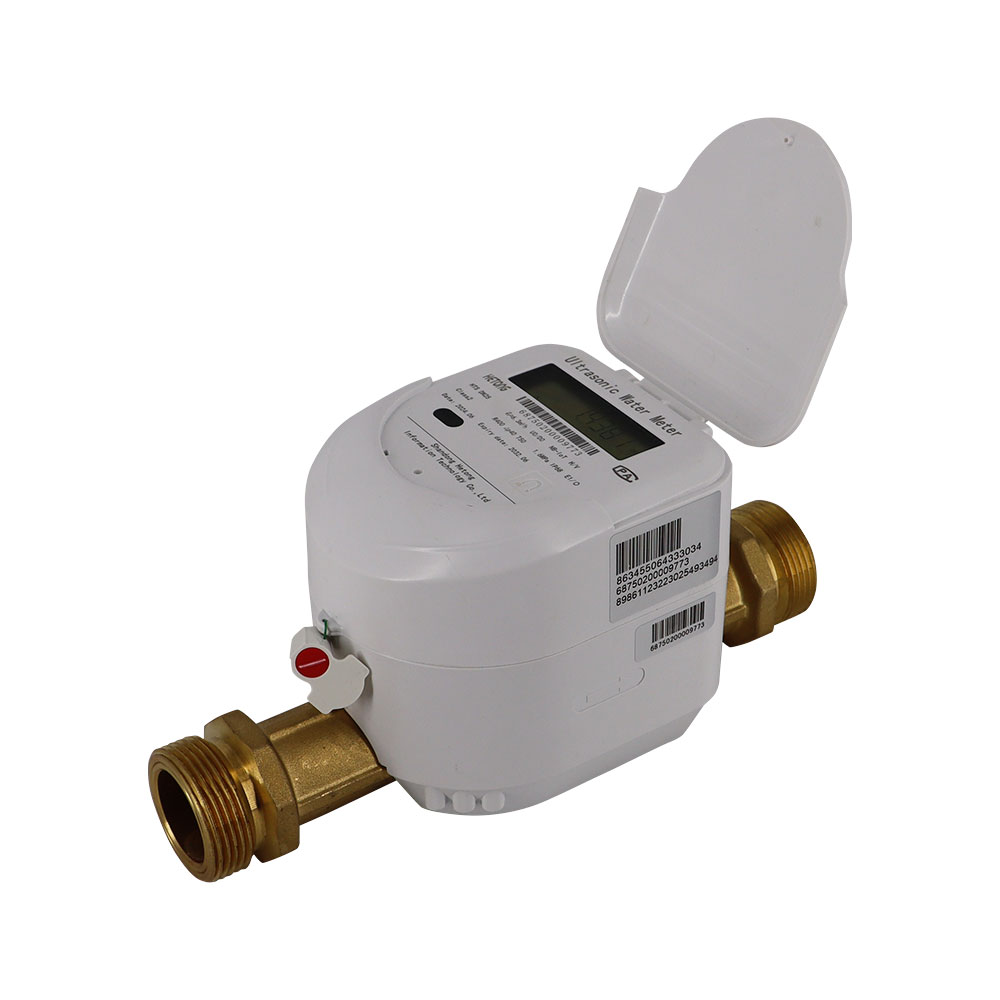 Ultrasonic Water meter（DN15-DN40) MID Certification Ultrasonic Water ...