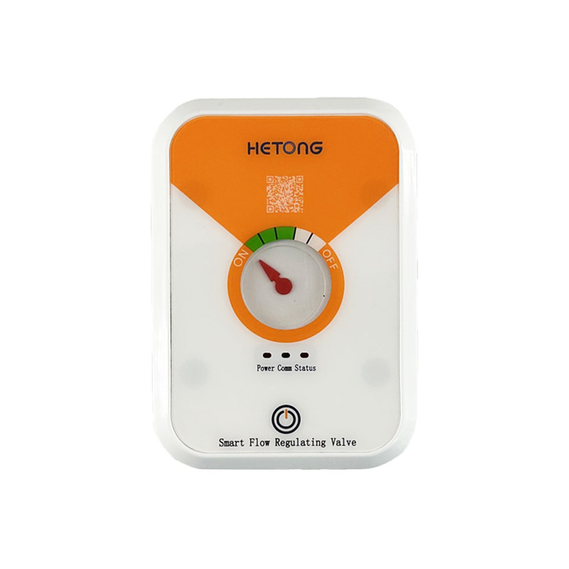 Precision HVAC Pipeline Flow Control Valve - HETONG